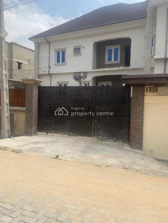 For Rent: Newly Built And Well Finished 3 Bedrooms Flat, Millenium ...
