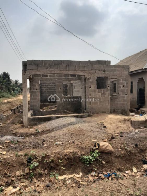 For Sale: A Quarter Plot On A Corner Piece Land, Along Ayobo - Ayetoro ...
