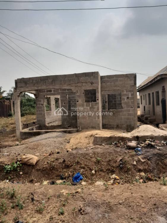 For Sale: A Quarter Plot On A Corner Piece Land, Along Ayobo - Ayetoro ...