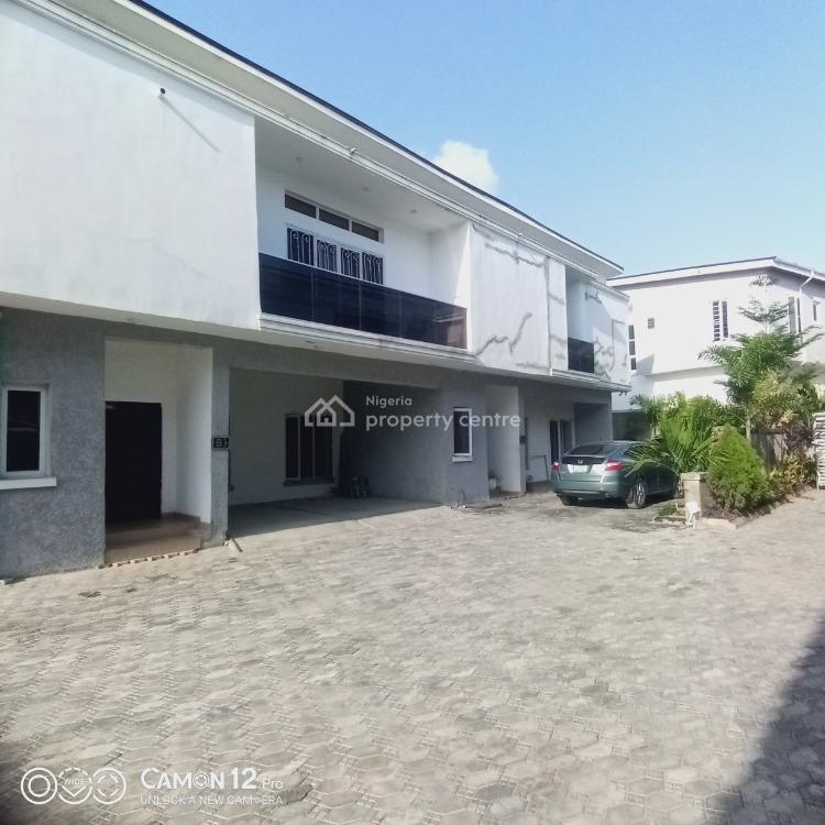 For Rent: Spacious 3 Bedroom Terrace Duplex + Ac, Orchid Road, Lekki ...