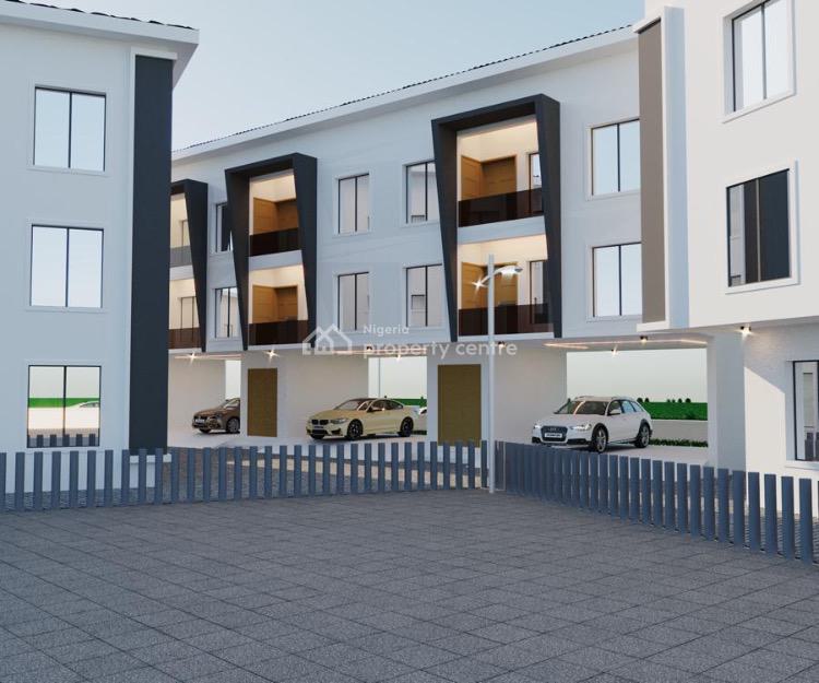 For Sale: Offplan 1 Bedroom, Seaside Estate, Badore, Ajah, Lagos | 1 ...