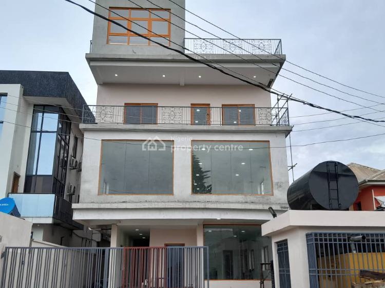 For Rent: Newly Built Shop Space, 8b Kafayat Abdulrazak Off Fola Osibo ...