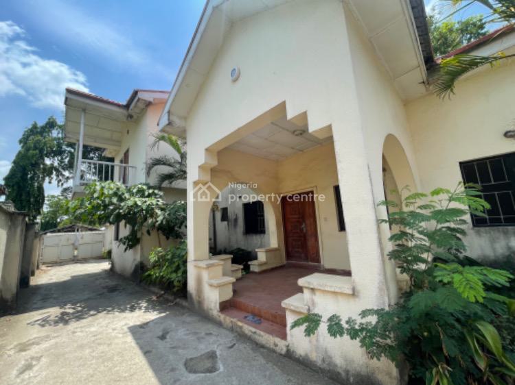 For Rent: 5 Bedroom Fully Detached Old Duplex With Bq Suitable For Clinic, Jabi, Abuja | 5 Beds ...