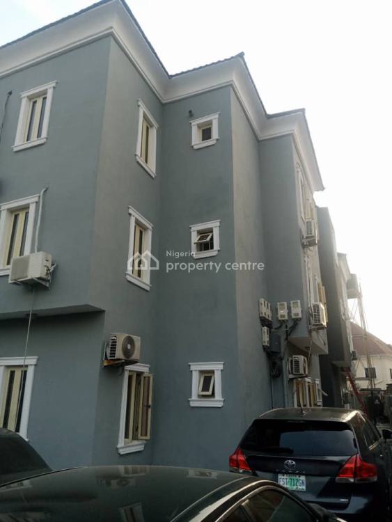 For Sale: Luxury Block Of Flat, Millennium Estate, Oke-alo By Ups ...