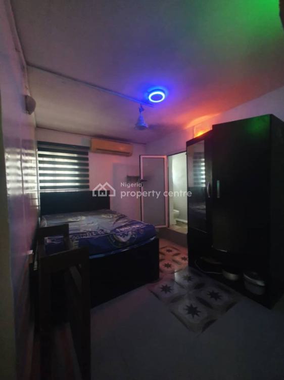 For Rent: Furnished 1 Room Self-contained Flat, Yaba, Lagos | Nigeria ...
