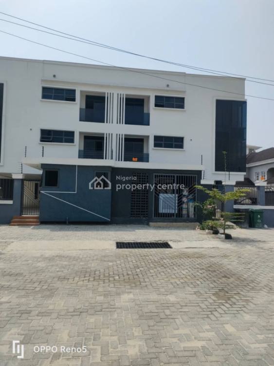 For Sale: Luxury 3 Bedrooms Flat, Lekki Phase 1, Lekki, Lagos | 3 Beds ...