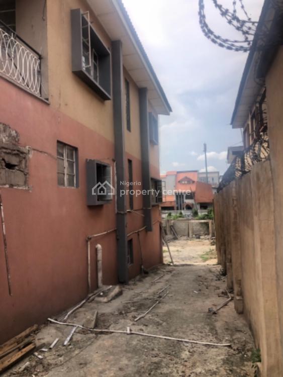For Sale: A Storey Building On Empty Land On 1800 Sqm, Off Onike Road ...