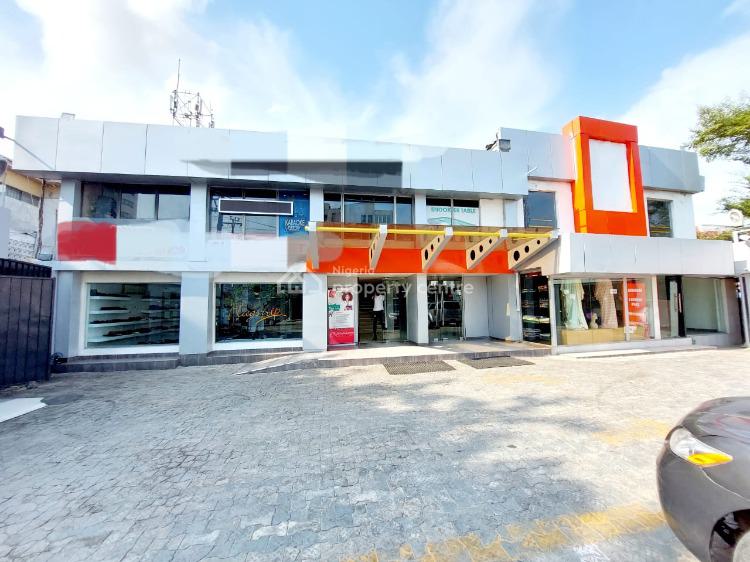 For Rent: Massive Commercial Shop Space, Victoria Island (VI), Lagos ...