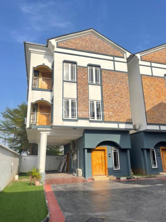 For Sale: 4 Bedroom Semi-detached Duplex 1bq In Lekki Phase1, Lekki ...