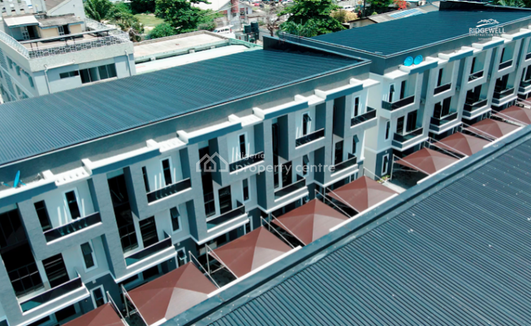 For Sale: Luxury 4 Bedrooms Terraced Houses, 7 Elsie Femi Pearse Street ...