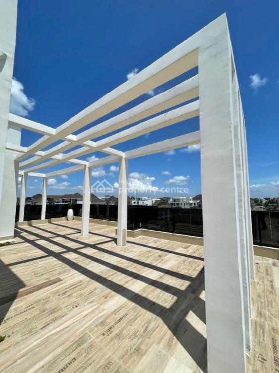 For Sale: 6 Bedroom Mansion, Pinnock Beach Estate Osapa London,, Osapa ...