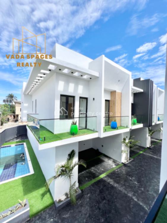 For Sale: 4 Bedroom Duplex In A Secured Estate, Chevron Tollgate, Orchid Road, Lekki, Lagos | 4 ...