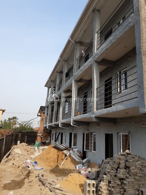 For Rent: Newly Built Blocks Of Room Self Contain, 8b Baale Street ...