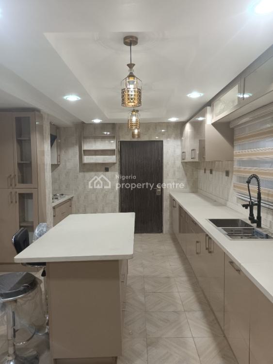 For Sale: Luxury 6 Bedrooms Duplex With One Room And Parlour Bq With 2 ...