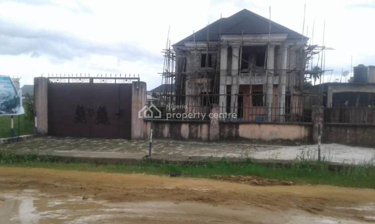 For Sale: 5 Bedroom Uncompleted Duplex (all-ensuite), Rumuagholu ...