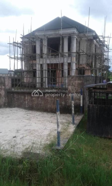 For Sale: 5 Bedroom Uncompleted Duplex (all-ensuite), Rumuagholu ...