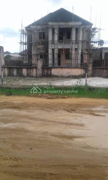 For Sale: 5 Bedroom Uncompleted Duplex (all-ensuite), Rumuagholu ...