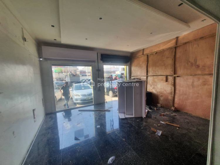 For Rent: Open Commercial Space On The Ground Floor, By Herbert ...