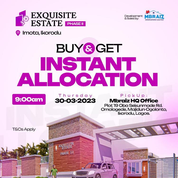For Sale: 100 Acres Of Dry Land In A Serene Environment, Imota, Ikorodu ...