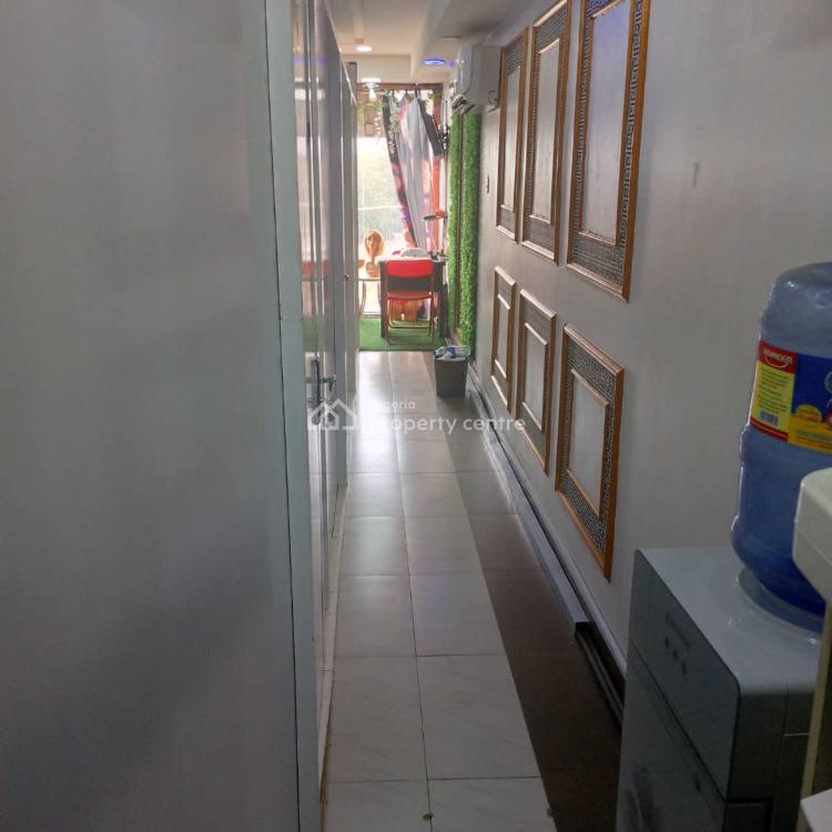 For Rent: Fully Furnished Four Partitions Spa, Garki 2, Garki, Abuja ...