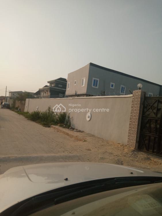 For Sale: Full Plot,dry ,fenced & Gated ,close The Estate Gate ...