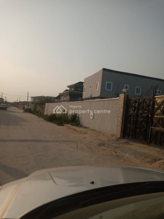 For Sale: Full Plot,dry ,fenced & Gated ,close The Estate Gate ...