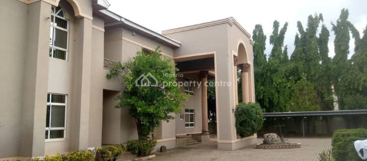 For Sale: 9 Bedrooms Mansion On 4000sqm, Maitama District, Abuja | 9 ...