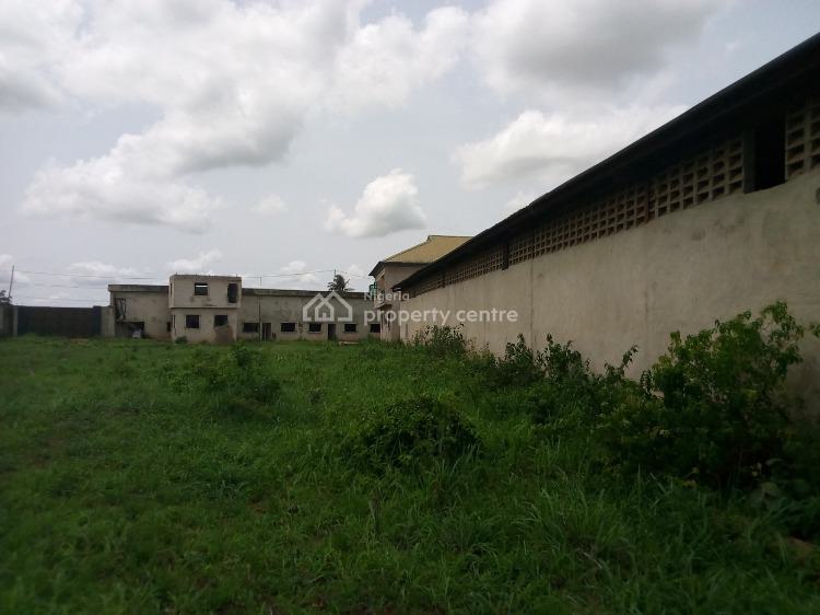 For Sale: 1½ Acres Of Commercial Land, With Warehouse And Buildings ...