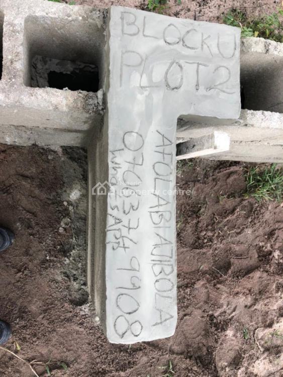 For Sale: Half Plot Of Land In An Estate, Gracias Seaside Phase One ...