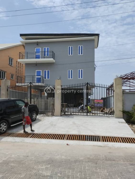 For Sale: Fully Serviced 3 Bedroom Flat In A Gated Estate, Lekki Phase ...