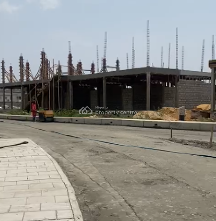 For Sale: Off-plan 2-bedeoom Terrace With Bq In A New Serviced Estate ...