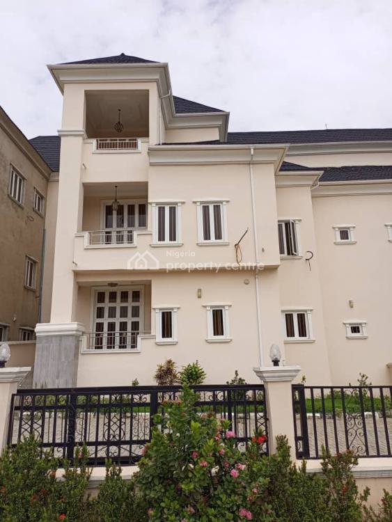 For Sale: Newly Finished 5 Bedroom Semi Detached, Guzape, Guzape ...