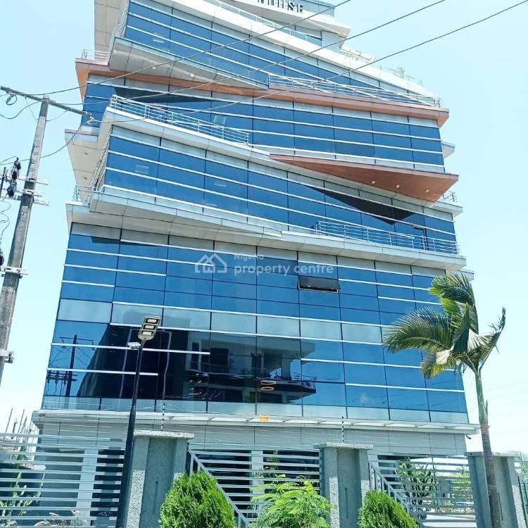 For Rent: 2nd Floor 317sqm Open Plan Office Space, Osborne, Ikoyi ...