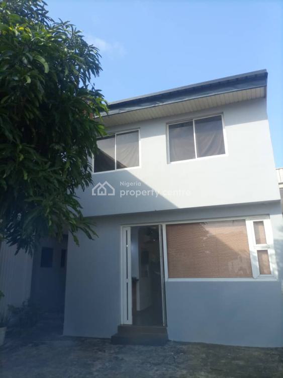 For Sale: A 3 Bedroom Duplex With 8 Rooms Bq, Dolphin Estate, Ikoyi ...