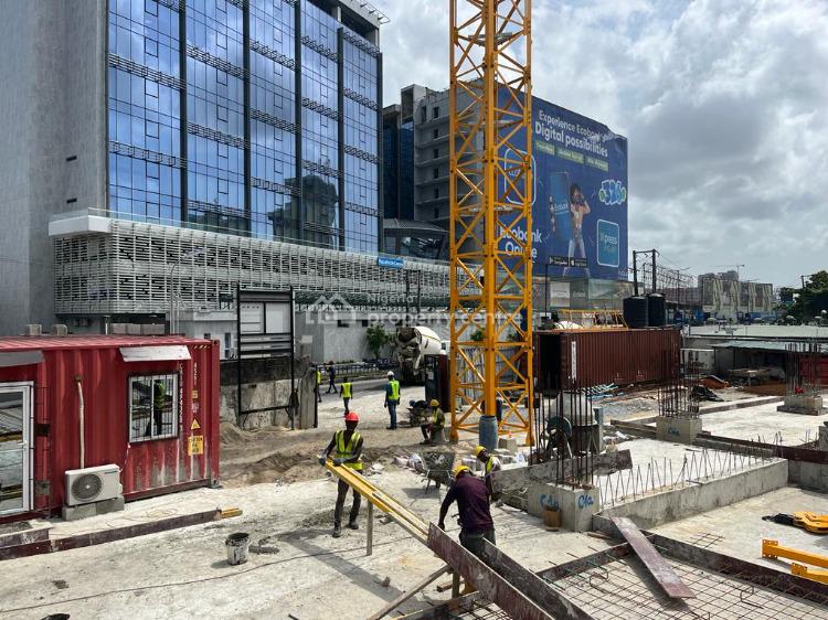 For Sale: 1 Bedroom Apartments, The Pacific Lagos, 20 Ozumba Mbadiwe ...