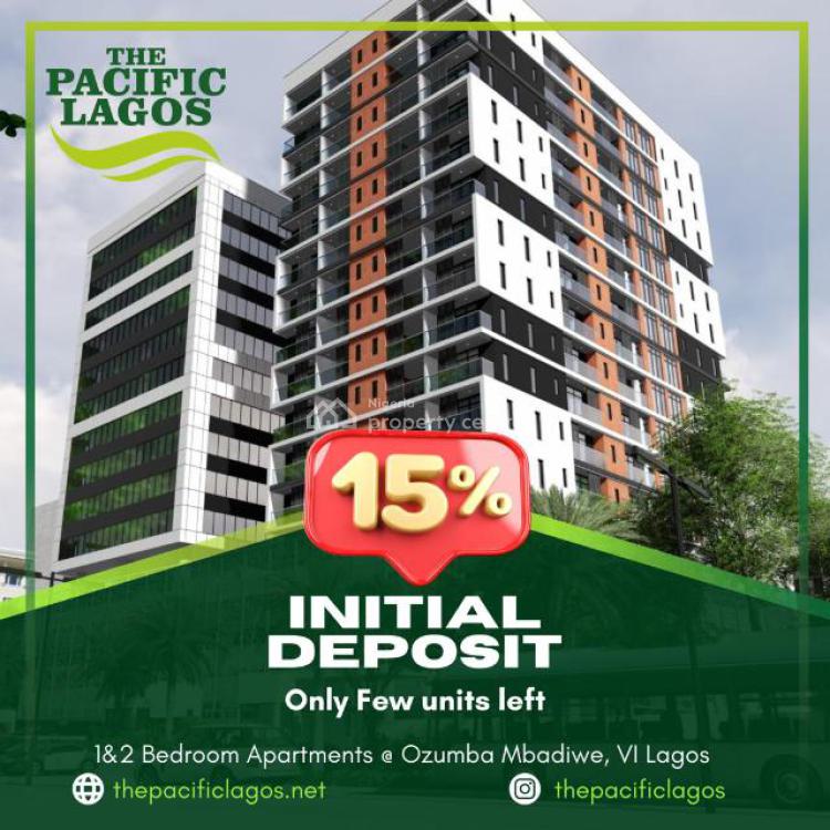 For Sale: 1 Bedroom Apartments, The Pacific Lagos, 20 Ozumba Mbadiwe ...