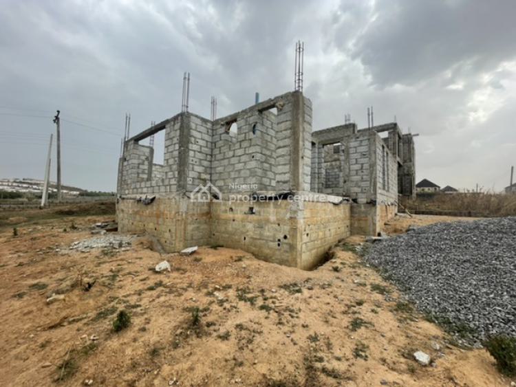 For Sale: Uncompleted 5 Bedrooms Detached Duplex On Lintel Level, Nnpc ...