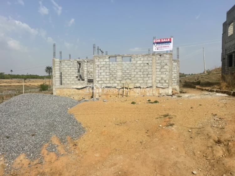 For Sale: Uncompleted 5 Bedrooms Detached Duplex On Lintel Level, Nnpc ...