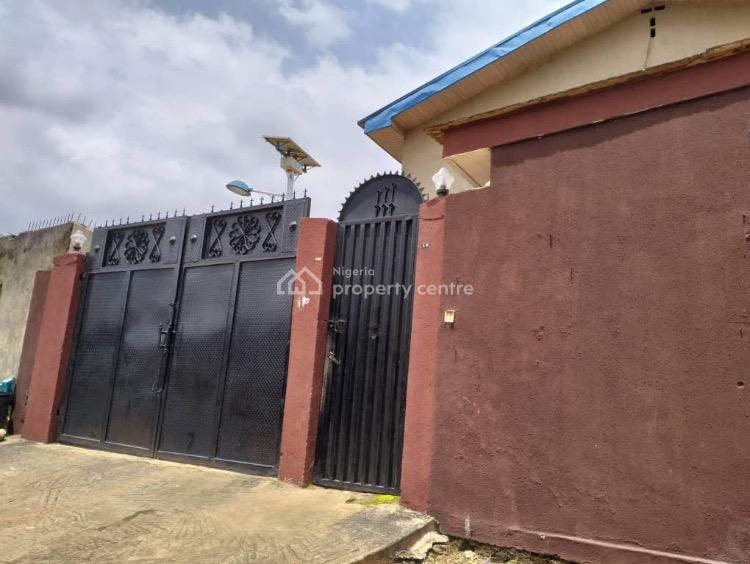 For Sale: Luxury Block Of Flat, Sola Martins Street Abule-egba, New Oko ...