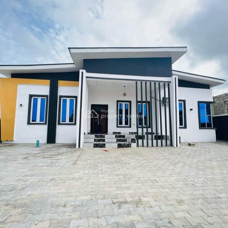 For Sale: Bungalow, Awoyaya, Ibeju Lekki, Lagos | 3 Beds, 3 Baths ...