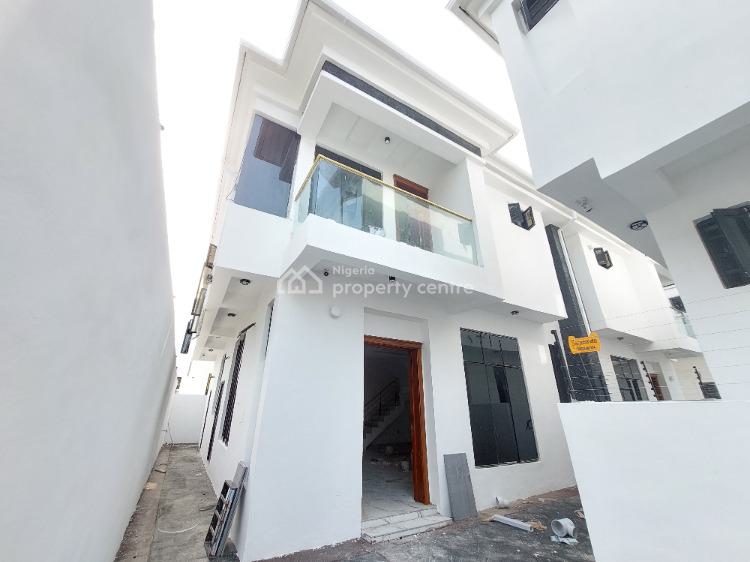 For Sale: Newly Built And Luxurious Semi Detach Duplex +bq, Orchid Road ...