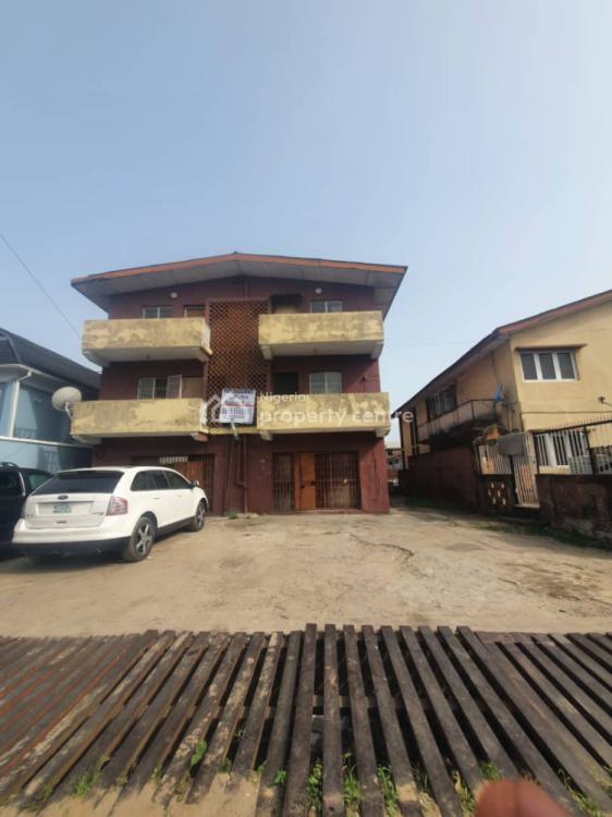 For Sale: Block Of 6 Numbers Of 3 Bedroom Flats, Onike, Yaba, Lagos ...