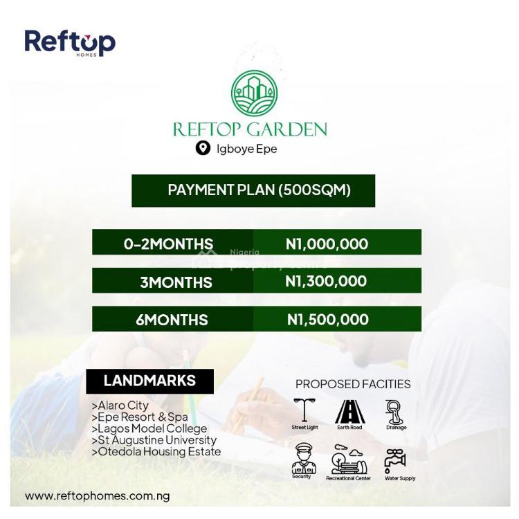 For Sale: Reftop Gardens, Igboye, Epe, Lagos | Nigeria Property Centre ...