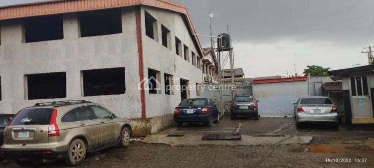 For Sale: 2-bay Warehouseloading Bay With Office Building Complex On 3 ...