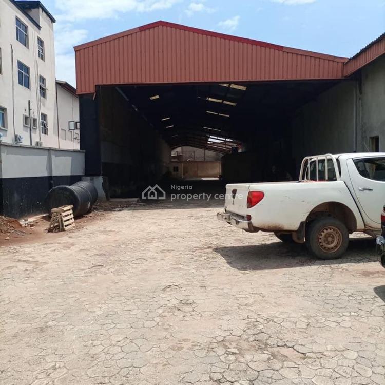 For Sale: 2-bay Warehouseloading Bay With Office Building Complex On 3 ...