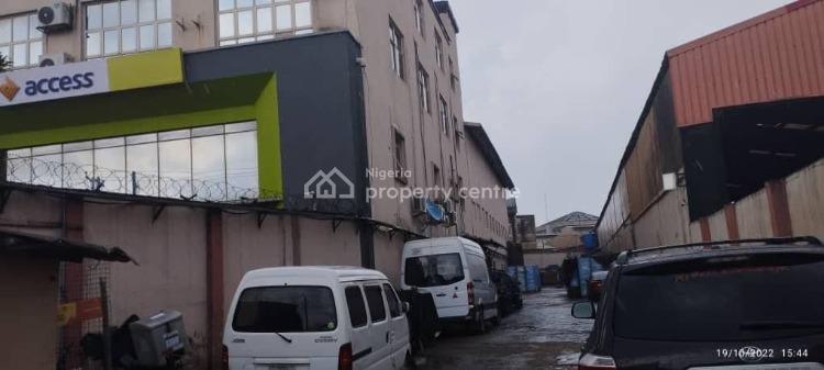 For Sale: 2-bay Warehouseloading Bay With Office Building Complex On 3 ...
