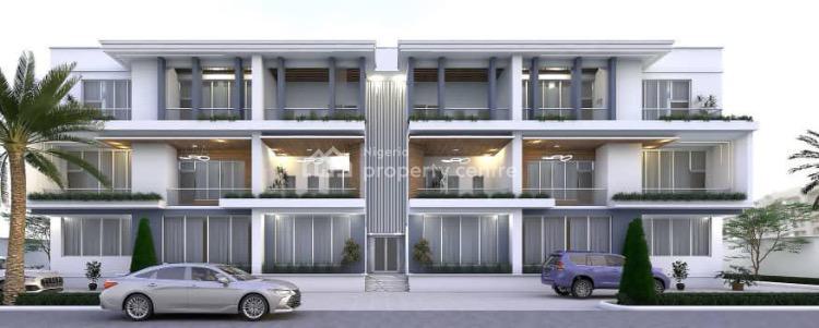 For Sale: Brand New And On Going 6 Unit Of 3 Bedroom Blocks Of Flat ...