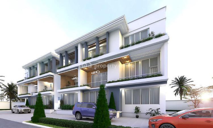 For Sale: Brand New And On Going 6 Unit Of 3 Bedroom Blocks Of Flat ...