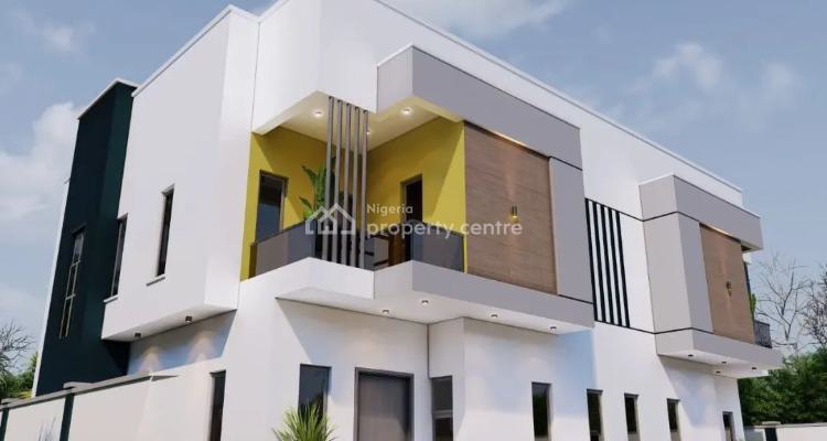 For Sale: Luxury Duplexes, Agidingbi, Ikeja, Lagos | 4 Beds, 5 Baths ...