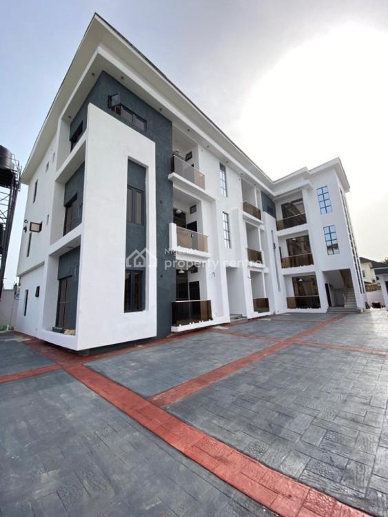 For Sale: Fully Serviced 2 Bedroom Apartment, 2nd Tollgate, Lekki ...